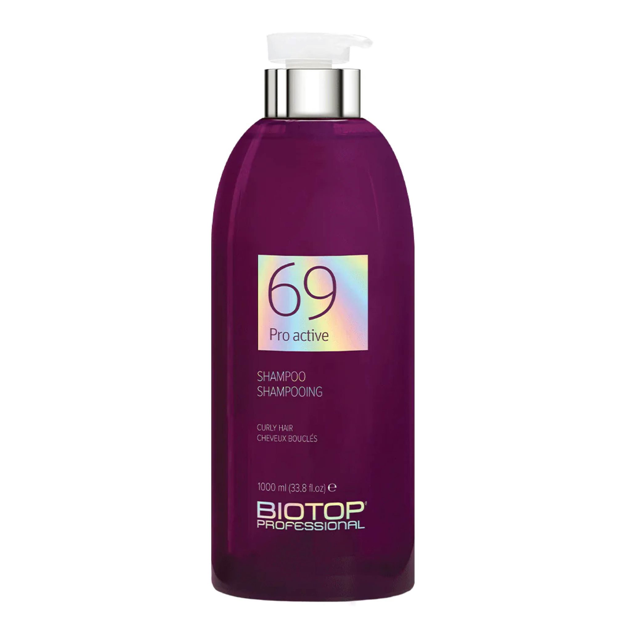 Pro Active Shampoo 1000ml - Vidals
