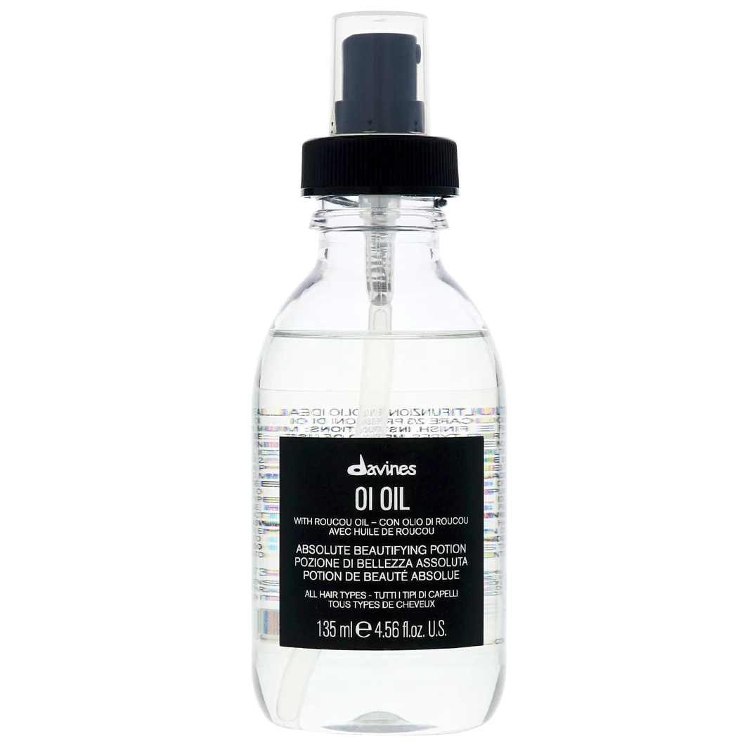 Davines OI Oil 135ml - Vidals